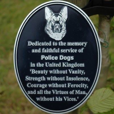 National K9 Memorial – Monumental Tales